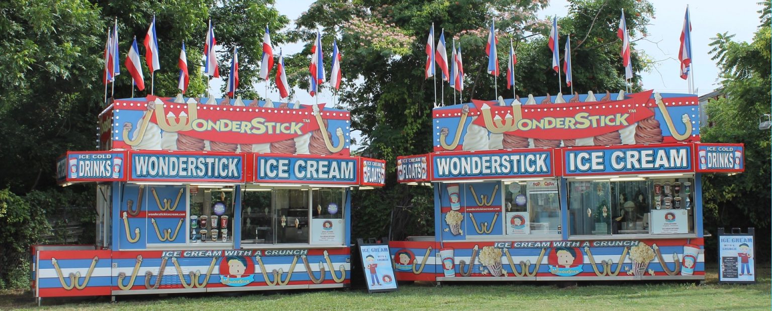 WonderStick Ice Cream Cones | Ice cream with a Crunch